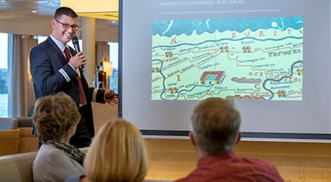 The Ultimate Life on Board Experience: Onboard Amenities & Activities