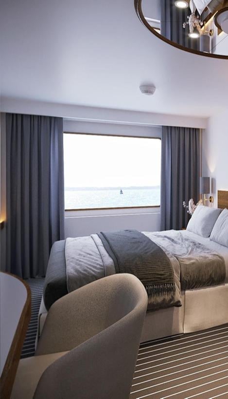 Discover the Features of Our Cruise Ship